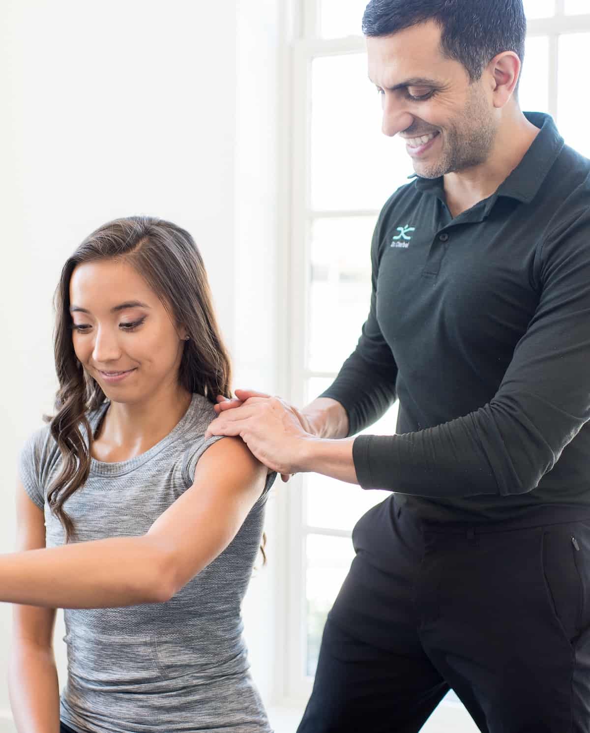Shoulder Pain Treatment - Integrated Health Solutions