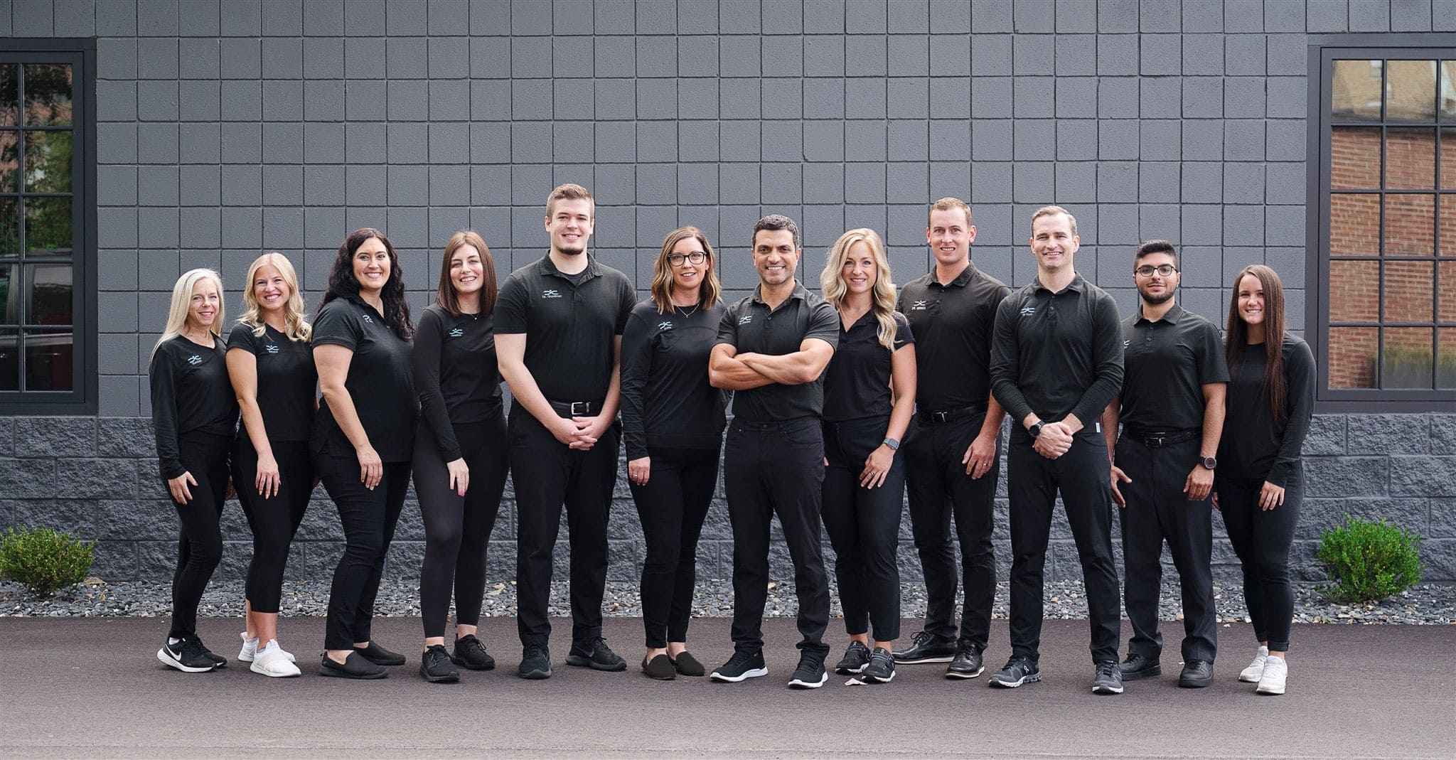 Meet the Team - Integrated Health Solutions